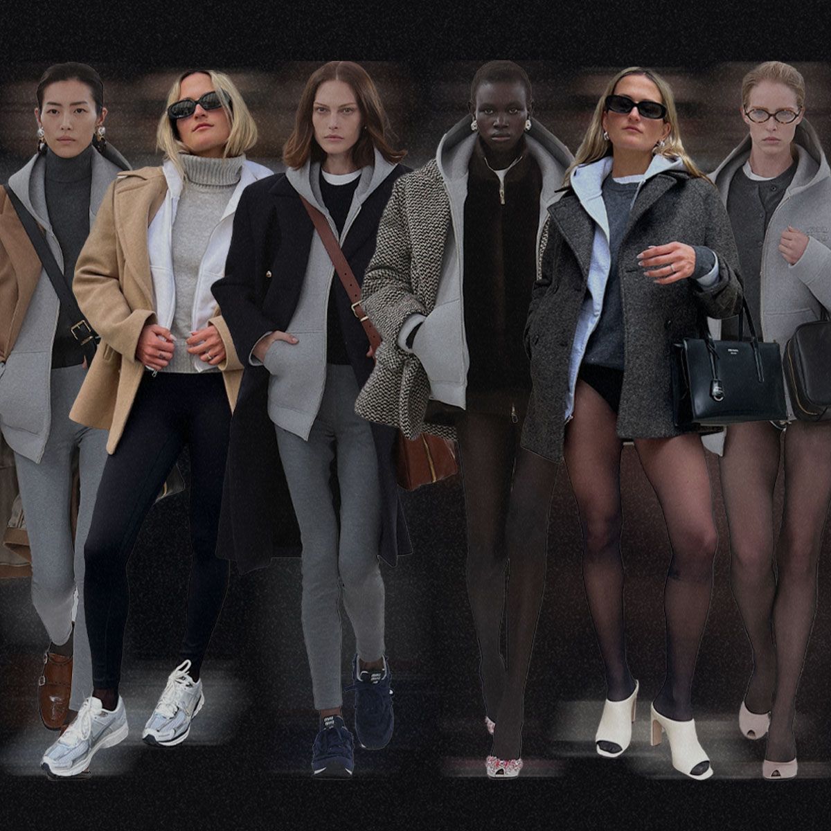 4 Runway Looks That Prove Hoodies Are "Fashion" Now | Who What Wear