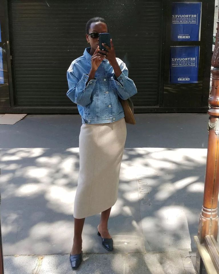 8 Easy Yet Stylish Spring Outfits Fashion People Are Wearing in Warm ...