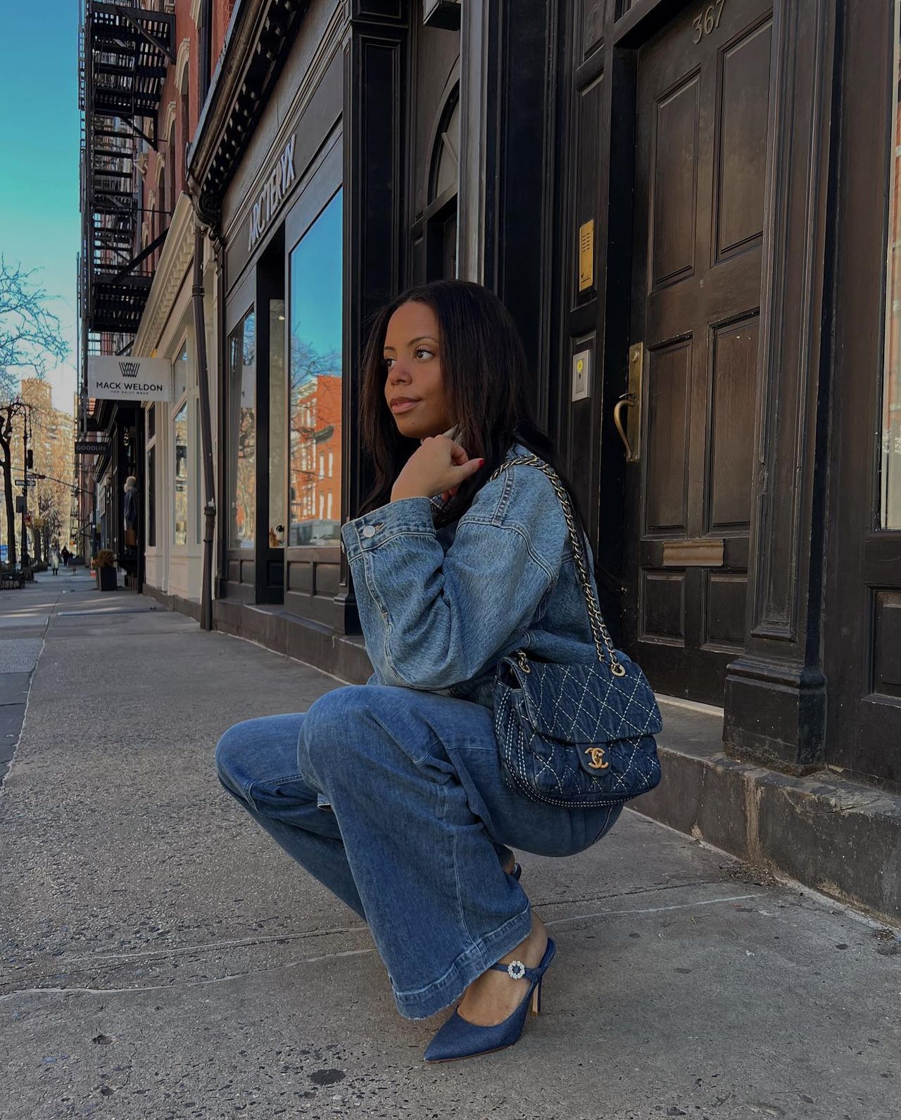 The Cutest Pairings of Jeans and Shoes for Spring | Who What Wear