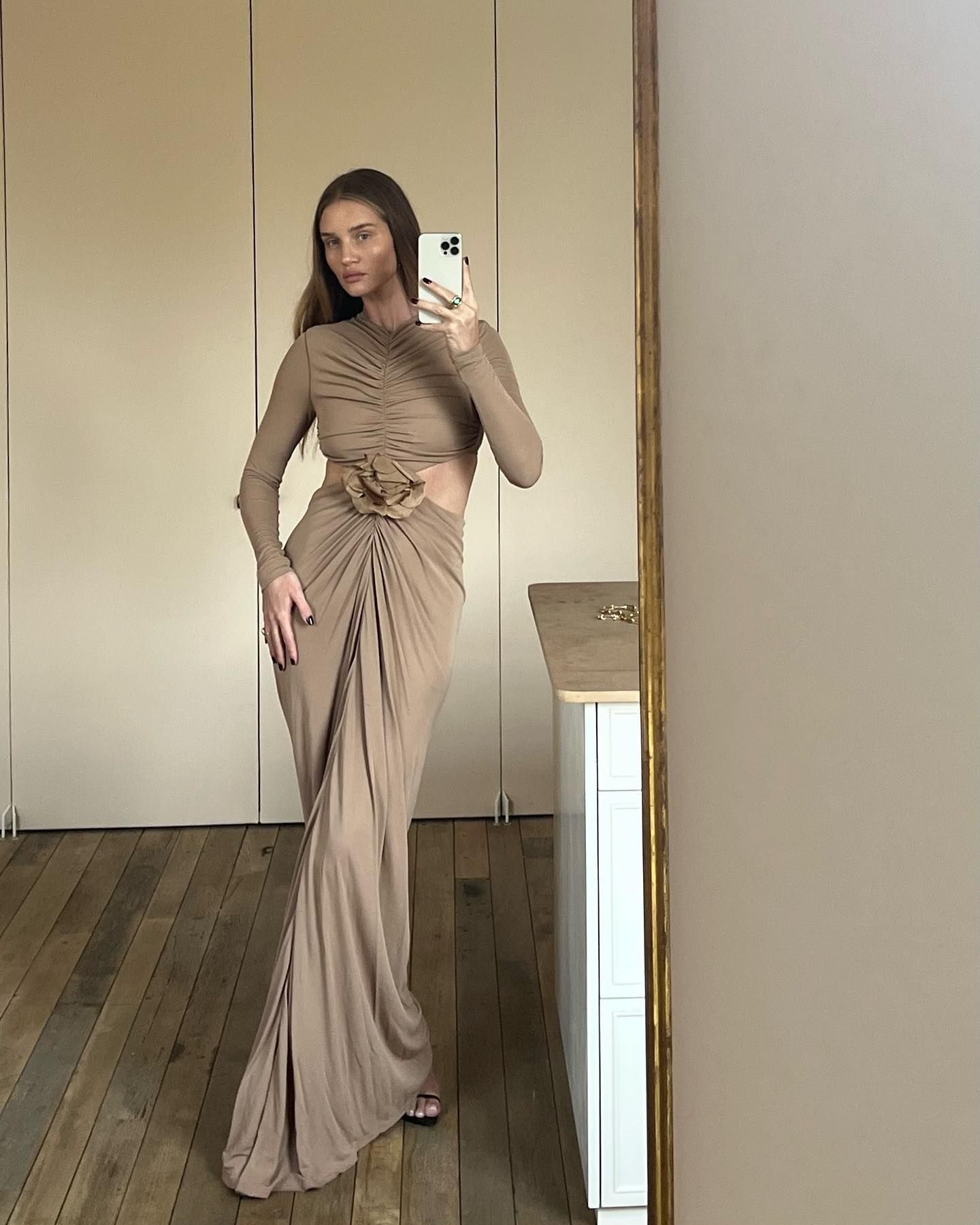 5 Pretty Spring Trends Celebs Can't Stop Wearing | Who What Wear