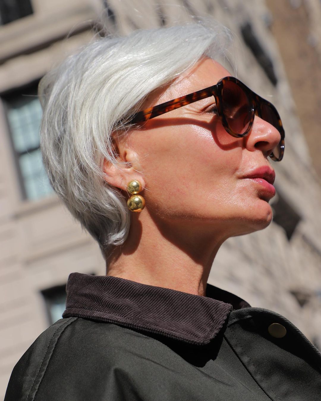 Graduated Bobs Are Making a Comeback—Here's the Proof | Who What Wear