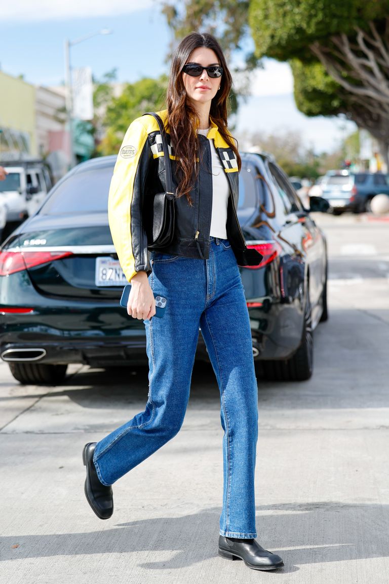 8 Denim Styling Ideas That Come Approved by Celebrities | Who What Wear