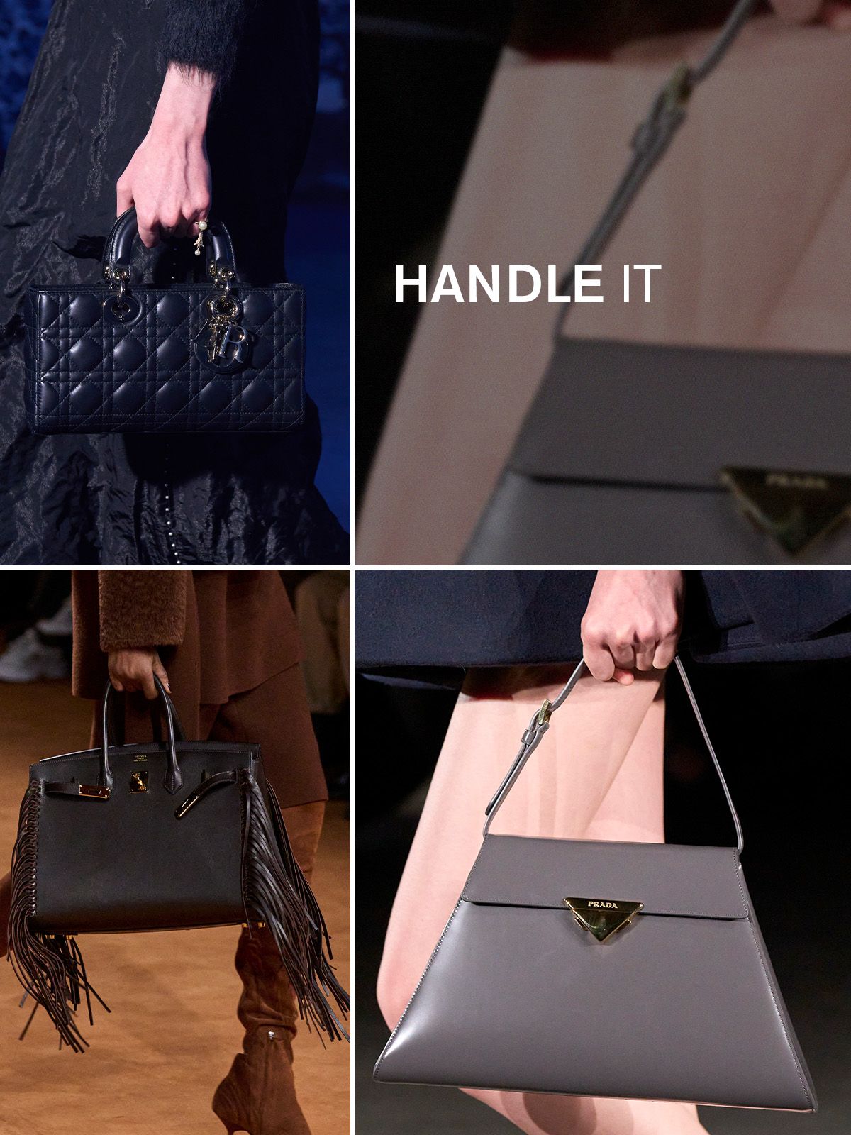 The 6 Biggest Fall 2023 Handbag Trends | Who What Wear