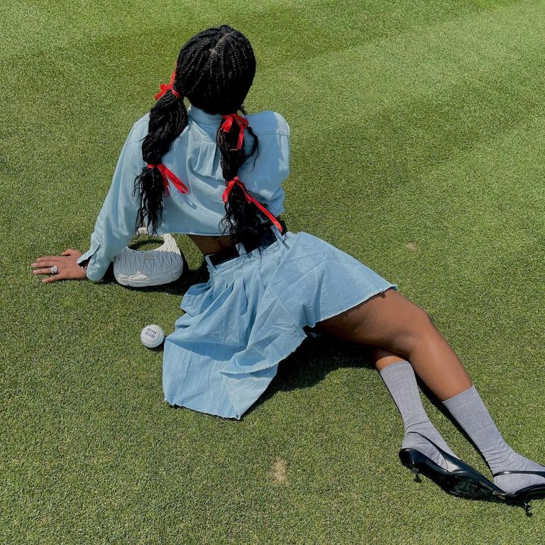 11 Fun & Easy Pigtail Hairstyles To Copy | Who What Wear