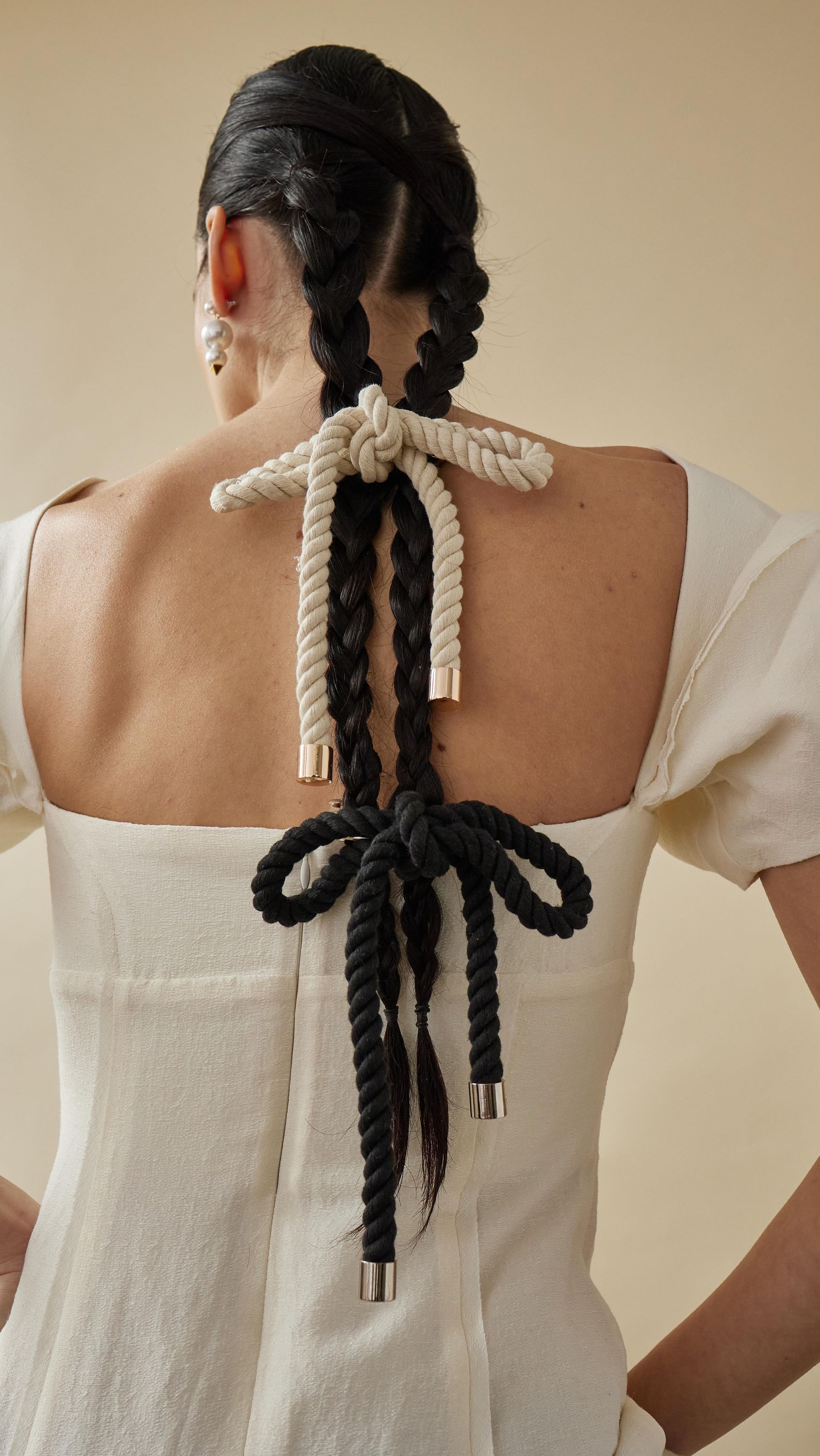 11 Fun & Easy Pigtail Hairstyles To Copy | Who What Wear