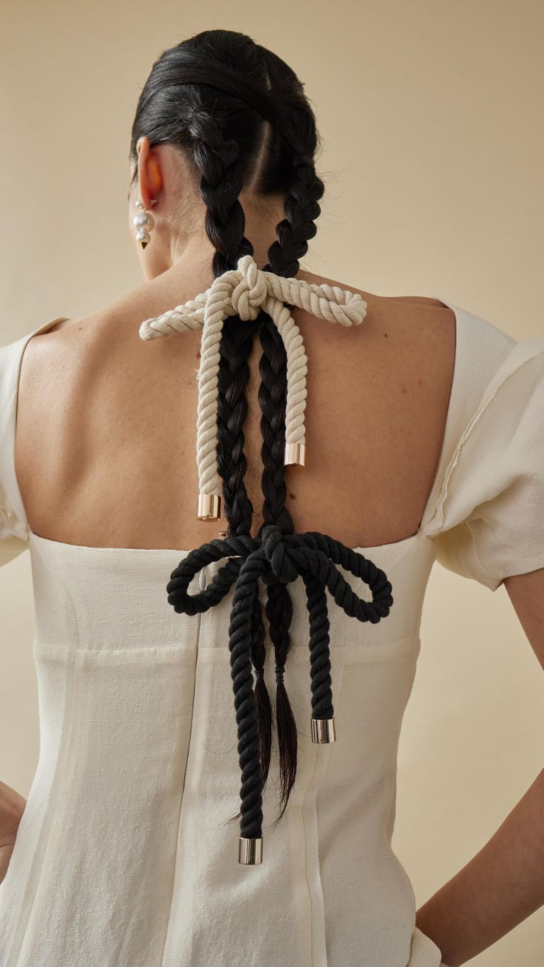 11 Fun & Easy Pigtail Hairstyles To Copy | Who What Wear