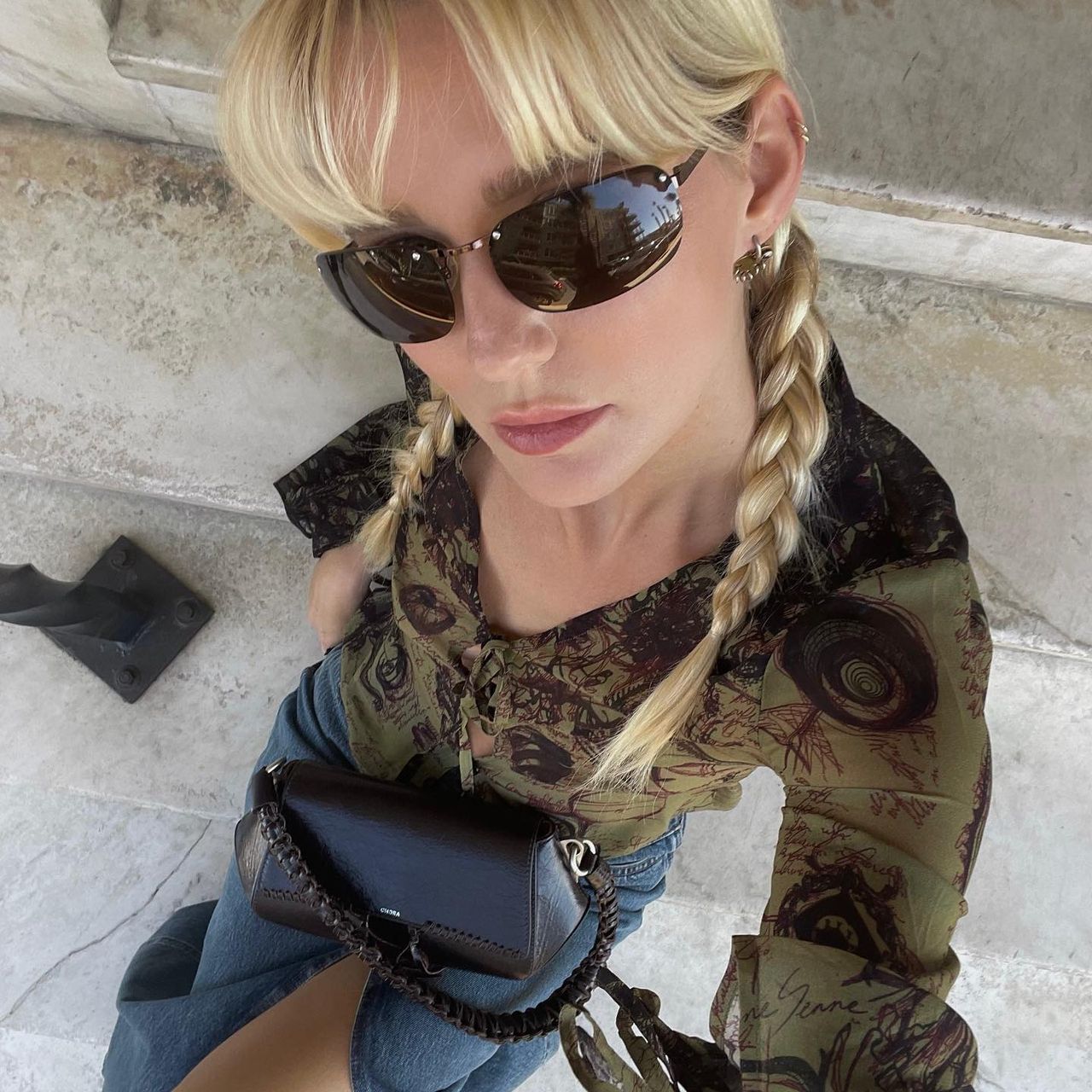 11 Fun & Easy Pigtail Hairstyles To Copy | Who What Wear