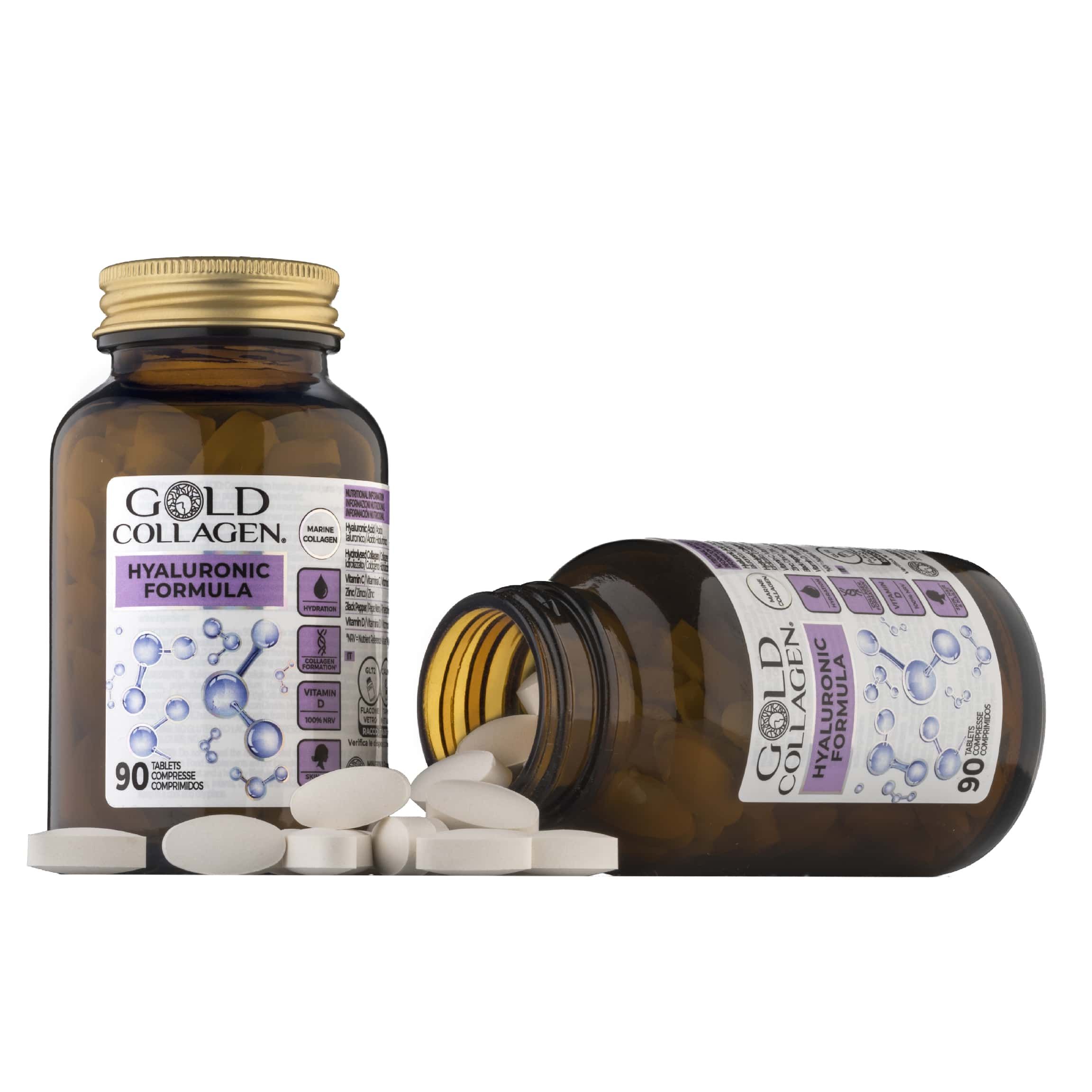 I Tried Gold Collagen's Liquid Supplements—See My Results | Who What Wear