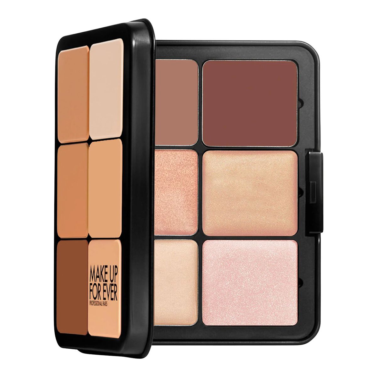 The 8 Best Bronzer Palettes Makeup Artists Swear By | Who What Wear