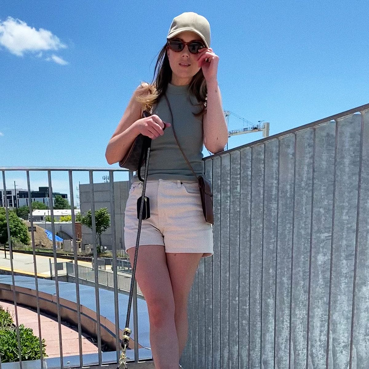 The 32 Best Shorts for Women, From Denim to Linen | Who What Wear