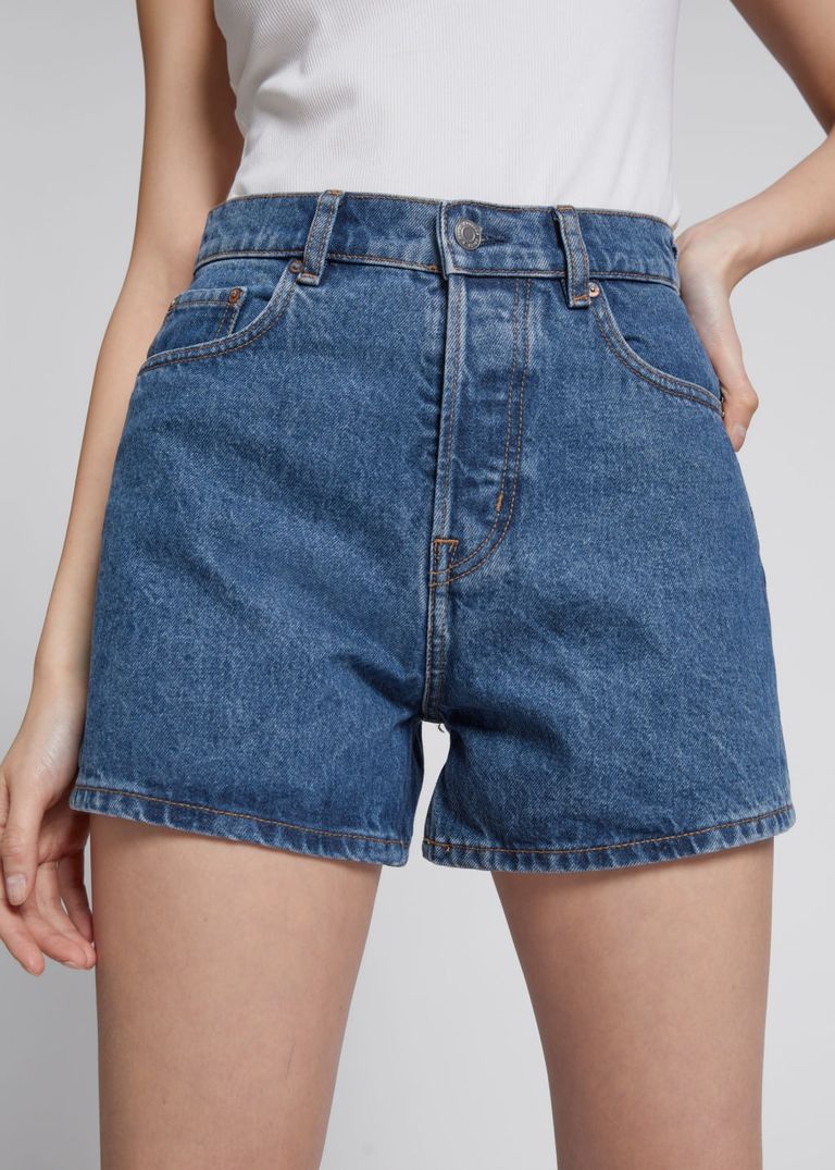 The 32 Best Shorts for Women, From Denim to Linen | Who What Wear