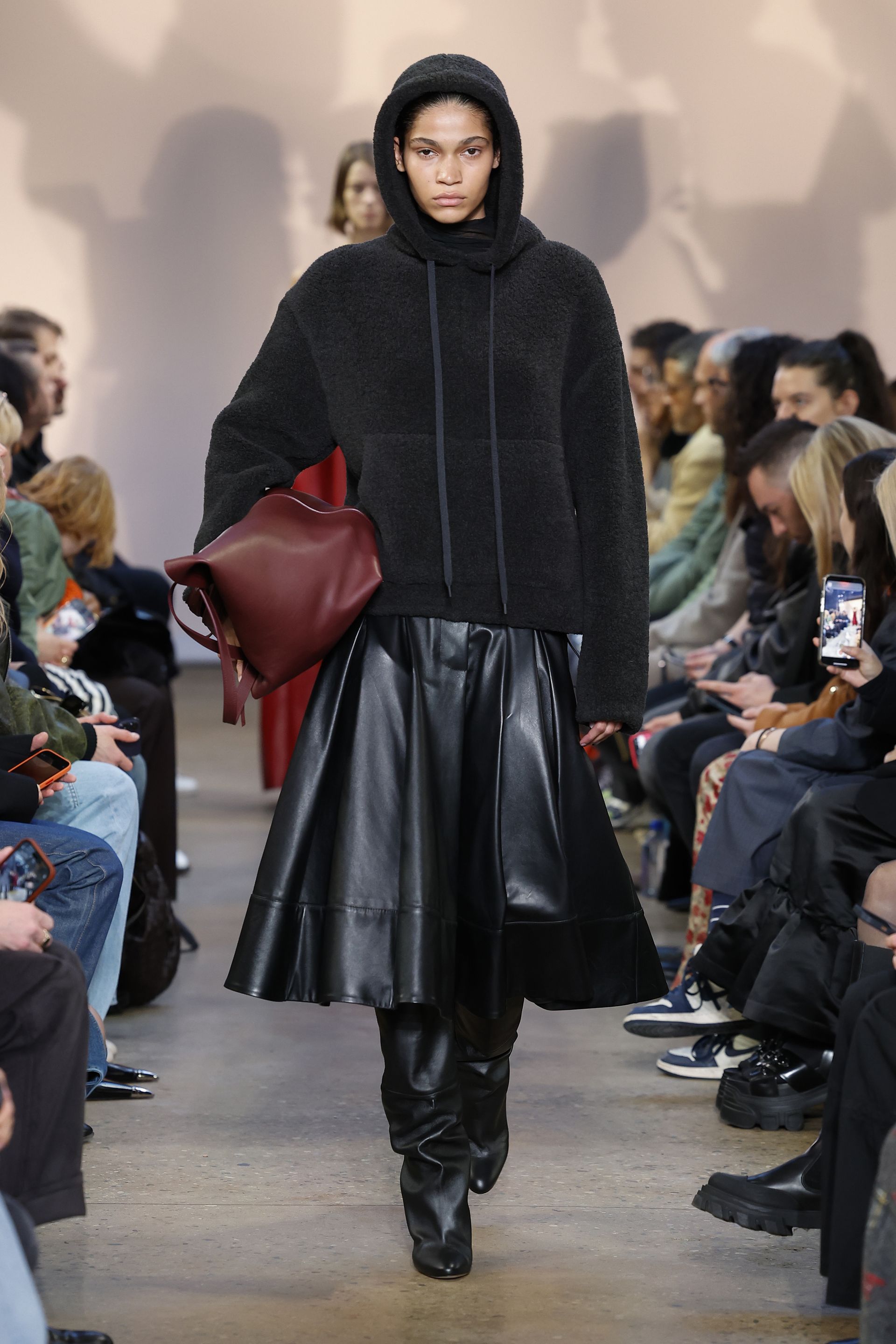 Zara's Next Viral Item Is Just Like This Runway Skirt Trend | Who What Wear