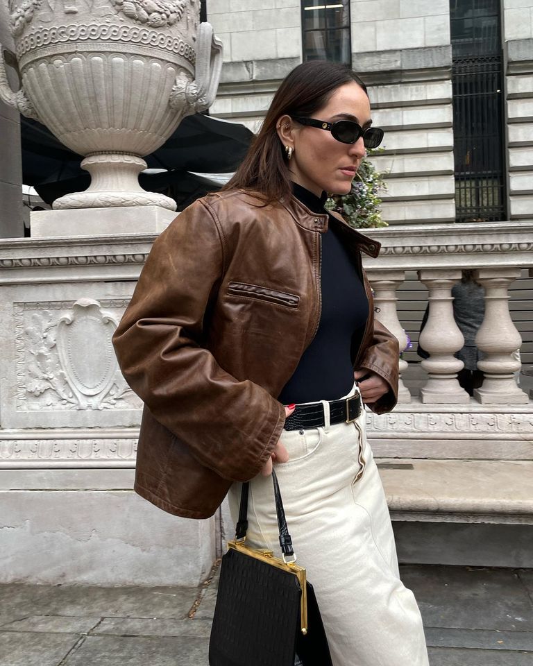 These 25 Simple Jackets Make Any Outfit Look Expensive | Who What Wear