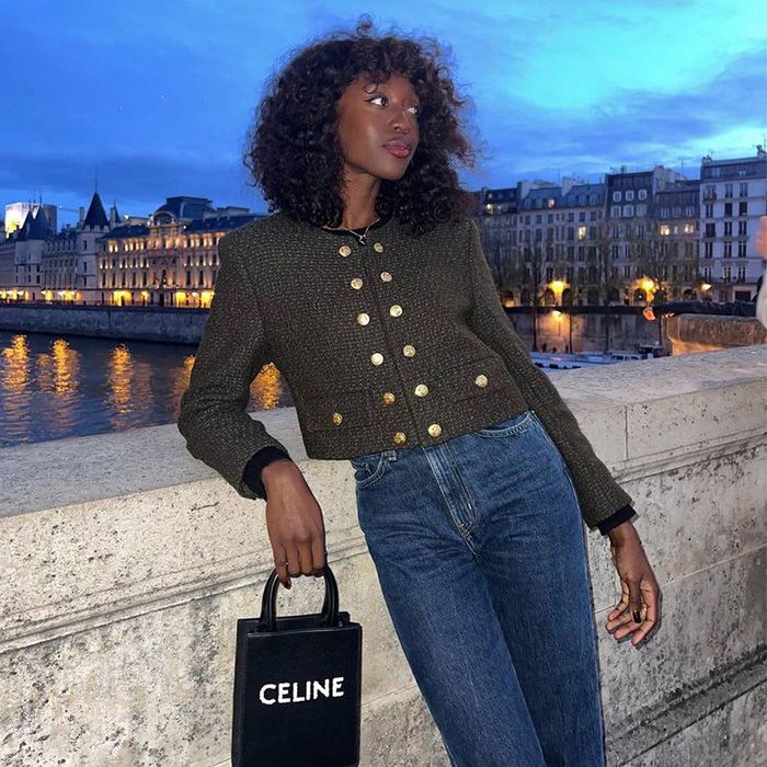 These 25 Simple Jackets Make Any Outfit Look Expensive | Who What Wear