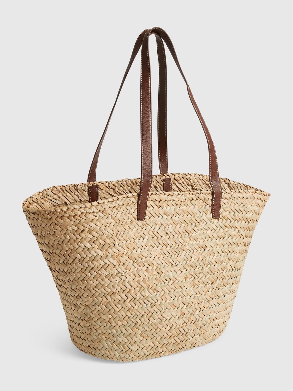 15 of the Best Straw Bags for Summer | Who What Wear