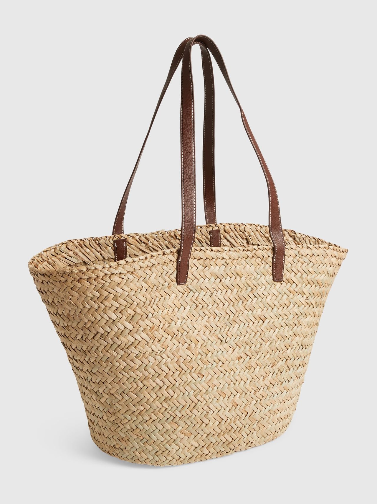 15 of the Best Straw Bags for Summer | Who What Wear