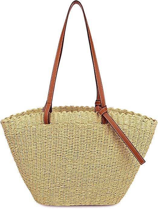 15 of the Best Straw Bags for Summer | Who What Wear