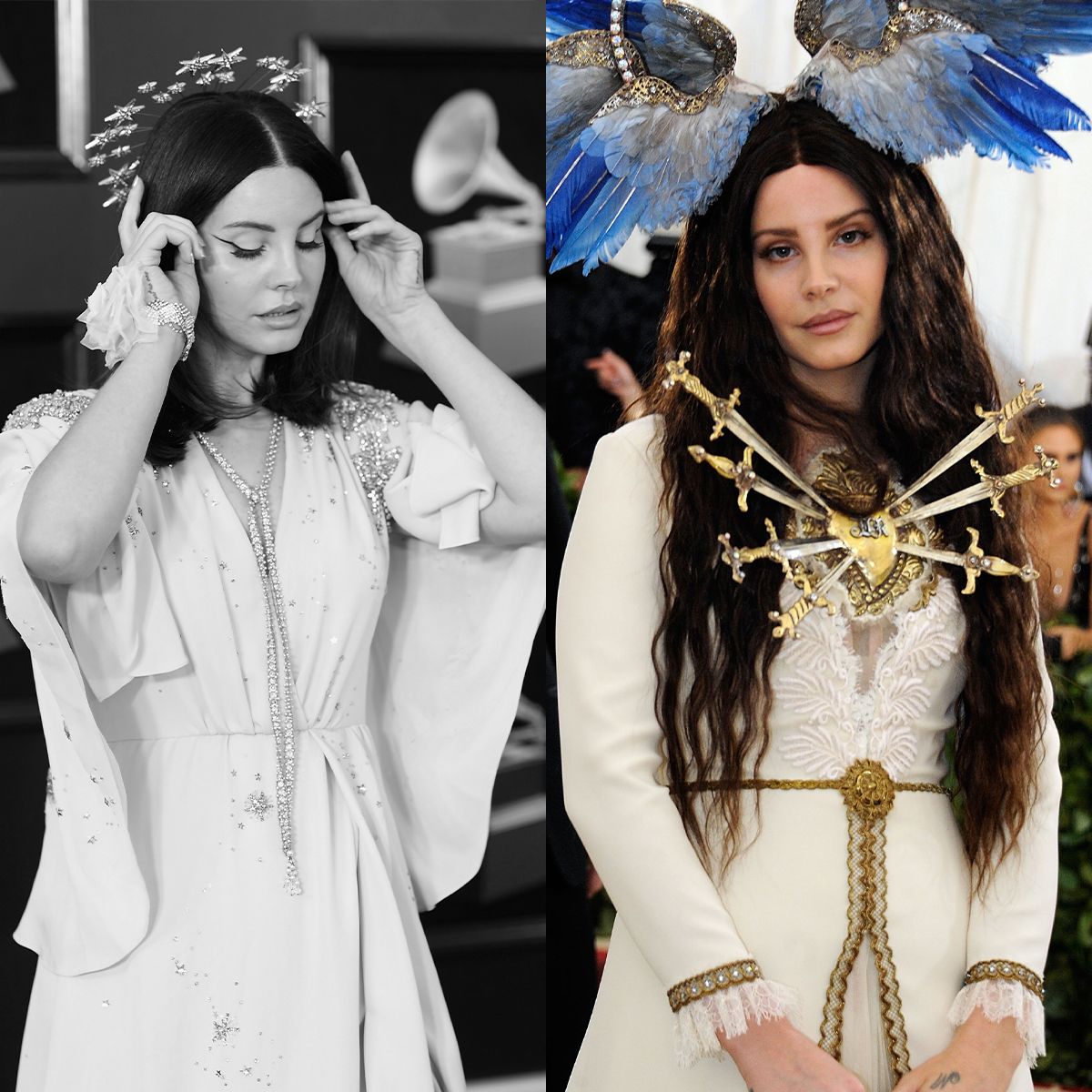 Here's Every Fragrance That Reminds Us of Lana Del Rey | Who What Wear