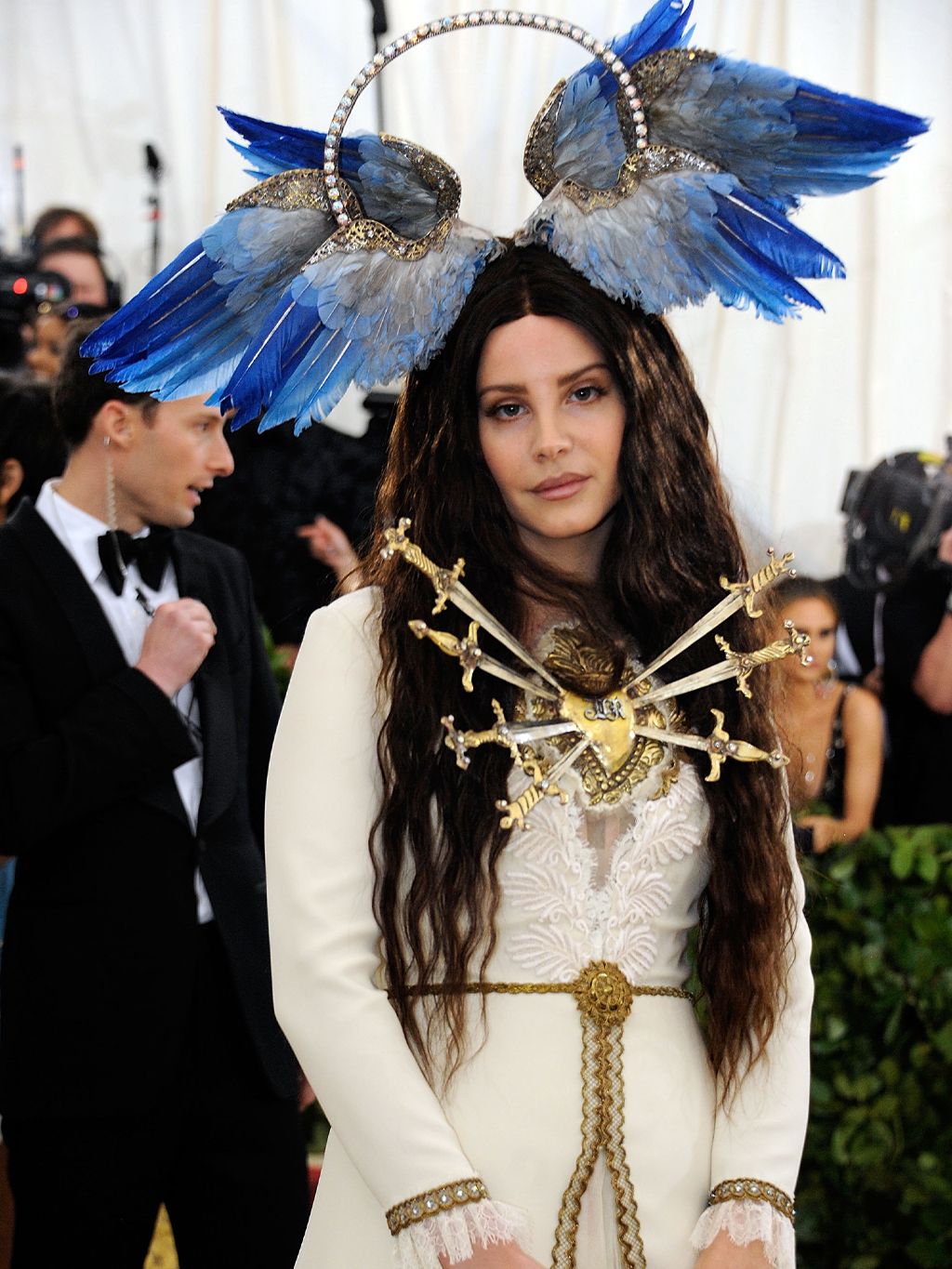 Here's Every Fragrance That Reminds Us of Lana Del Rey | Who What Wear