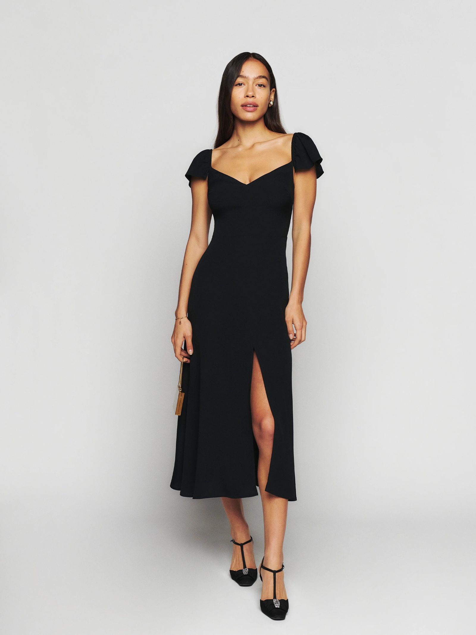 The 28 Best Black Revenge Dresses Fashion People Love | Who What Wear
