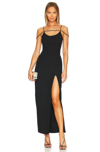 The 28 Best Black Revenge Dresses Fashion People Love | Who What Wear