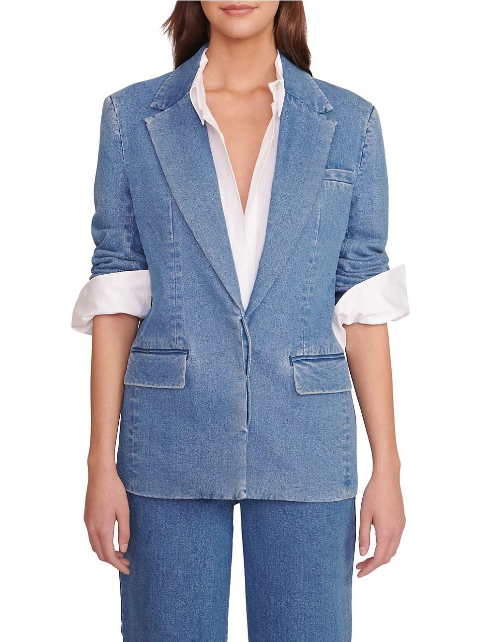 8 Fresh Styles I'm Adding to My Work Wardrobe Right Now | Who What Wear