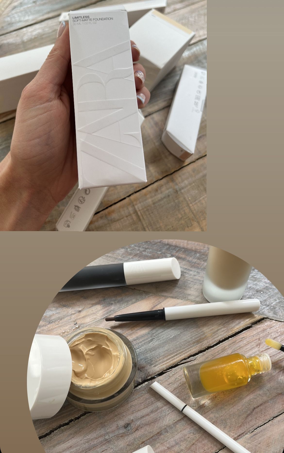 The 11 Best Zara Beauty Products To Invest In | Who What Wear