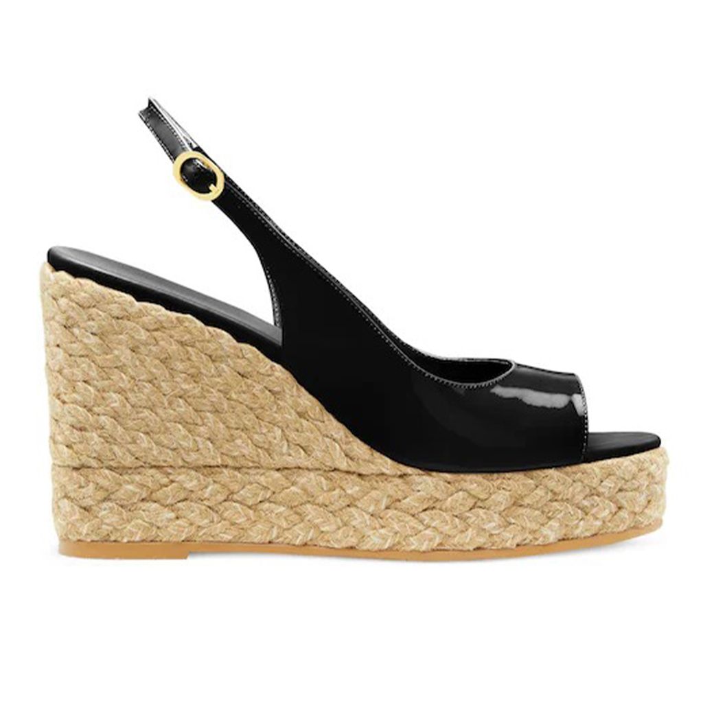 4 Stuart Weitzman Espadrilles to Wear This Summer | Who What Wear