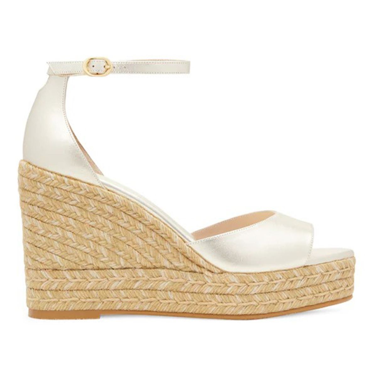 4 Stuart Weitzman Espadrilles to Wear This Summer | Who What Wear