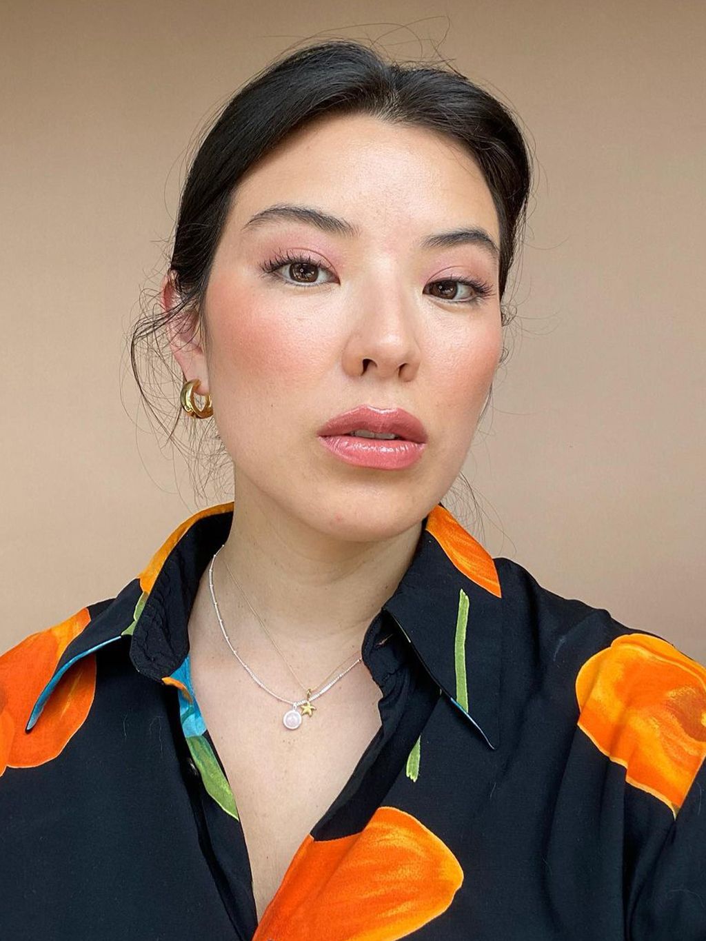 The 14 Best Orange Blush for Medium and Dark Skin Tones | Who What Wear