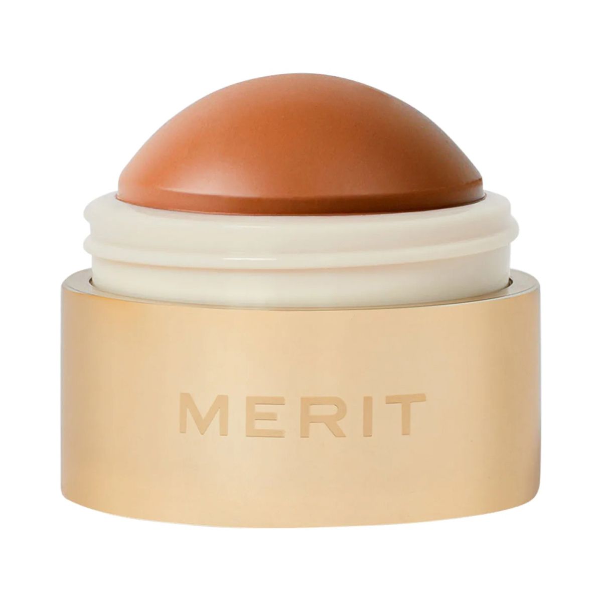 The 14 Best Orange Blush for Medium and Dark Skin Tones | Who What Wear