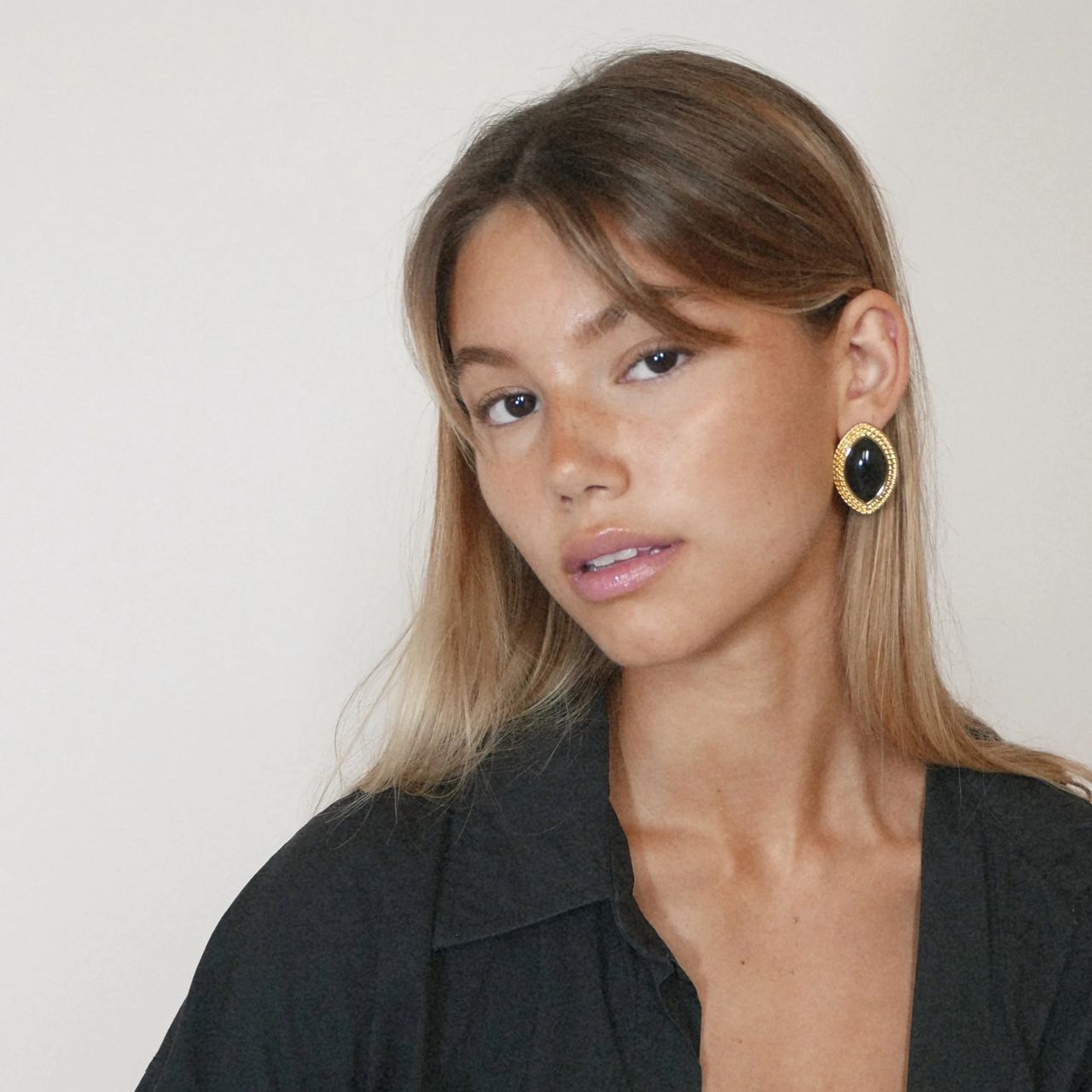 The 30 Best Big Earrings for Spring | Who What Wear