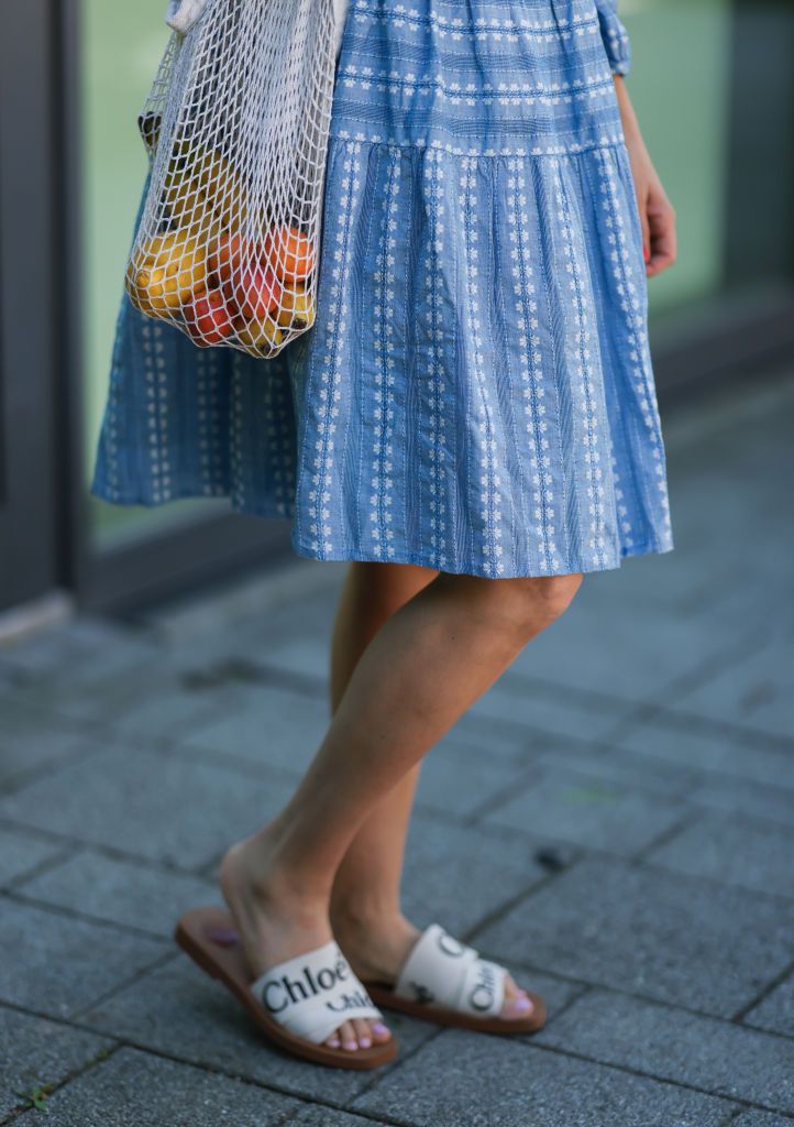 Chloe Sandals Are In-Demand for 2025—Here's Why They're Worth It | Who ...