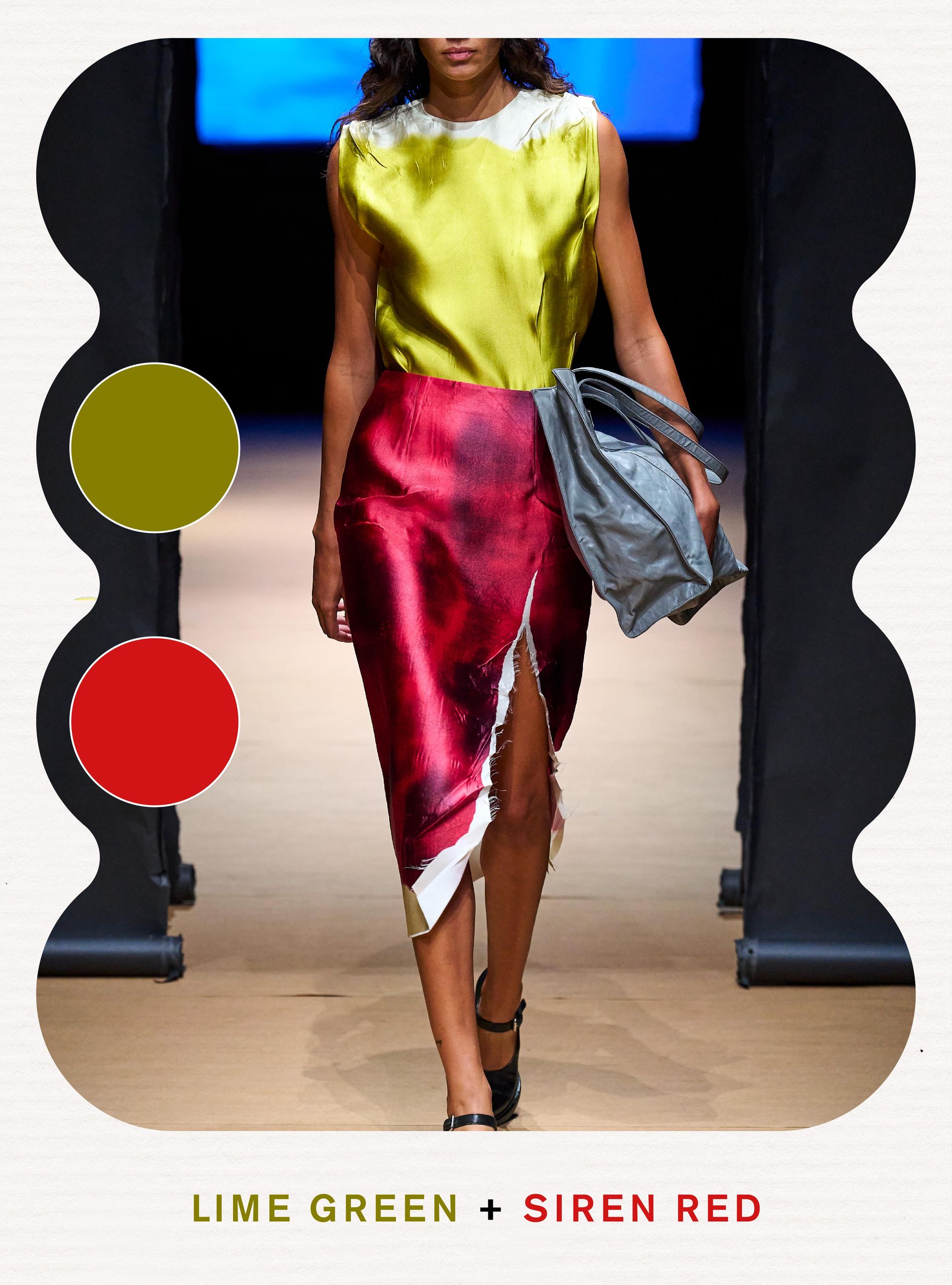 Try These Color Combos If You Want to Look On-Trend | Who What Wear