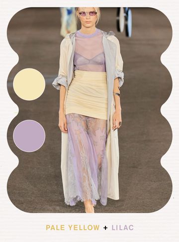 Try These Color Combos If You Want to Look On-Trend | Who What Wear