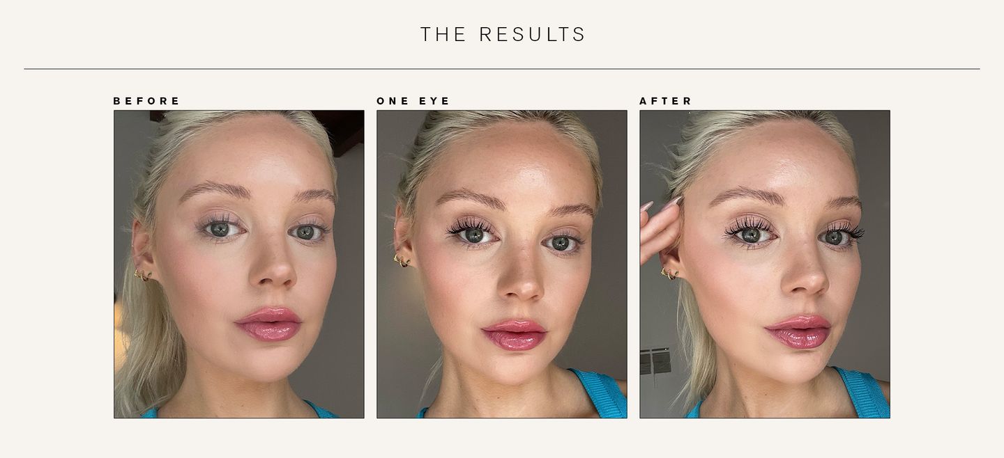 Reviewed: Chanel's Noir Allure Mascara | Who What Wear