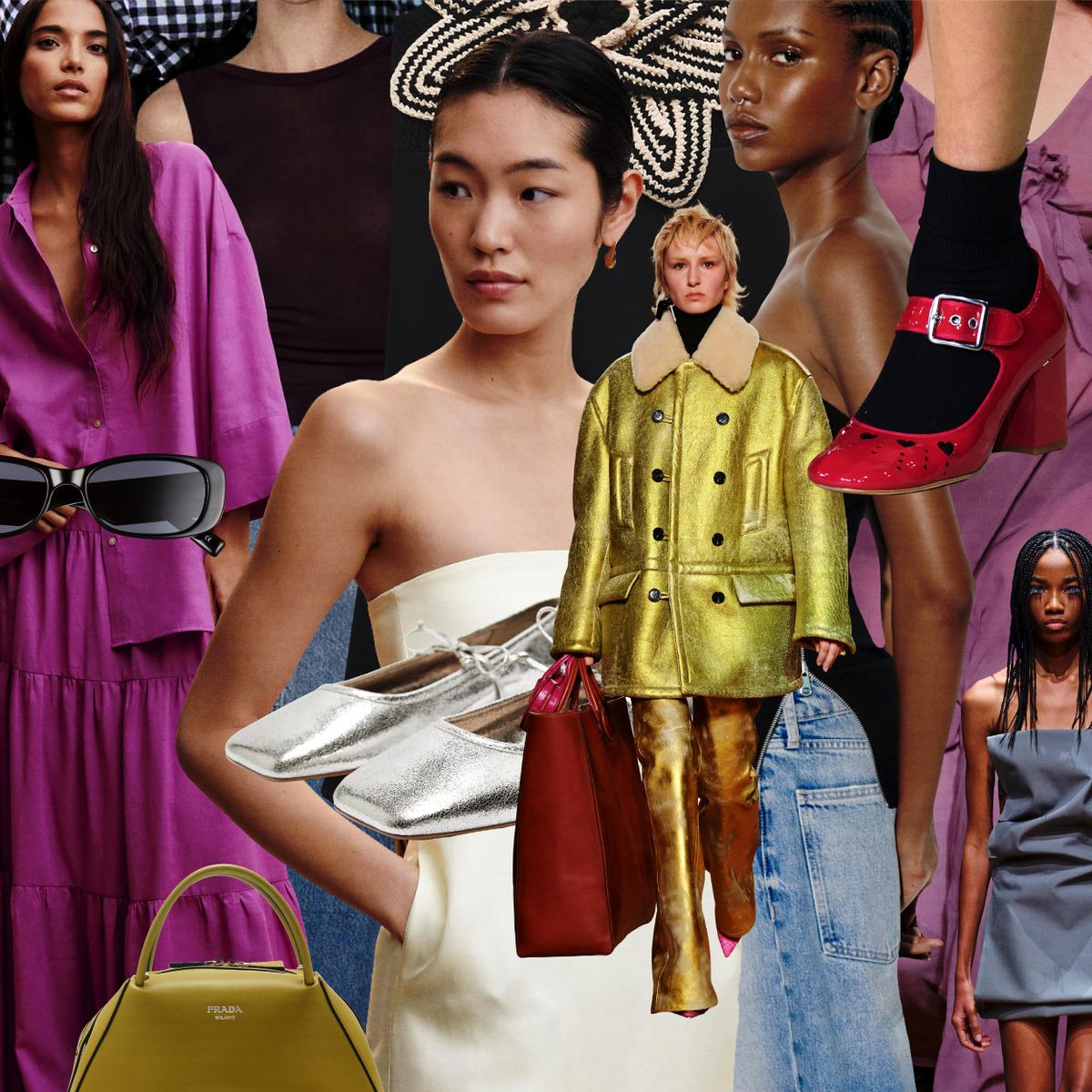 Everything the Next Gen Is Saving, Wearing, and Shopping | Who What Wear