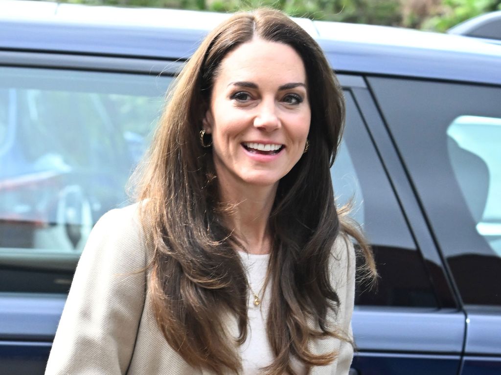 Kate Middleton's New Outfit Is the Epitome of Quiet Luxury | Who What Wear