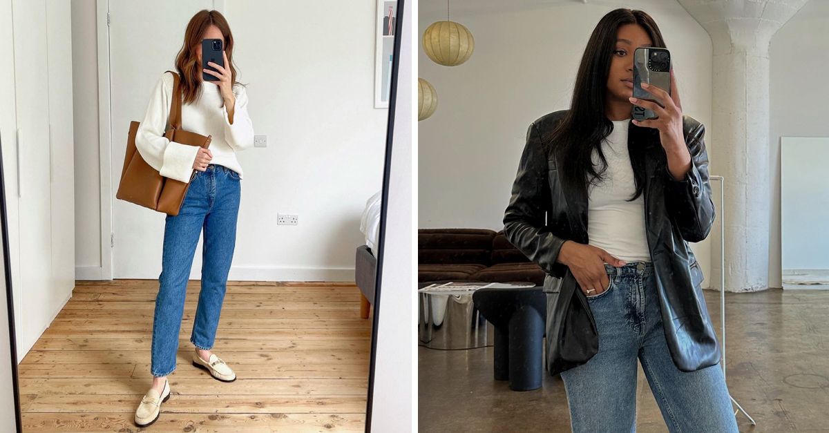 7 Expert Tips That'll Guide You to the Best Jeans for Women | Who What Wear