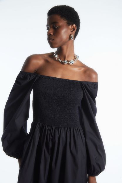 PSA: COS Just Released the Perfect Summer Dress | Who What Wear