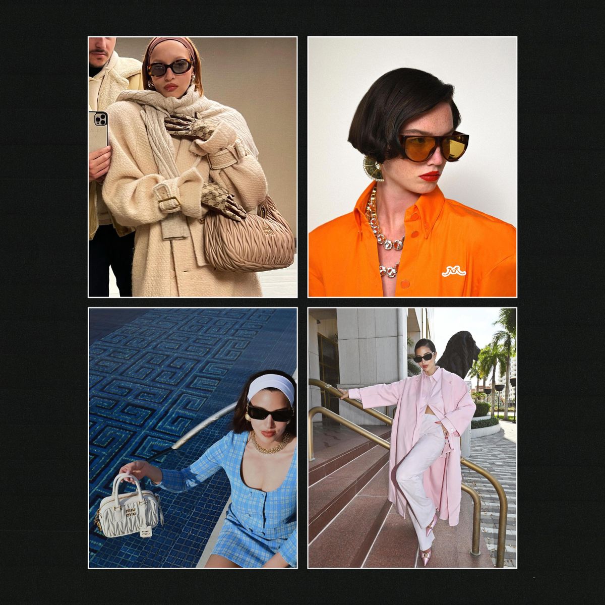 The '80s Are Back: The 5 Key Pieces Shaping the Aesthetic | Who What Wear