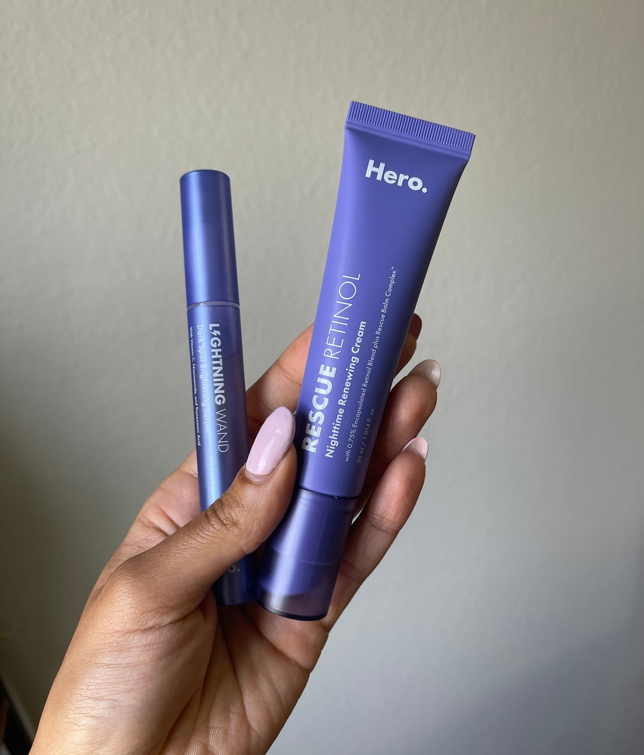 A Beauty Editor Reviews Hero Cosmetics | Who What Wear