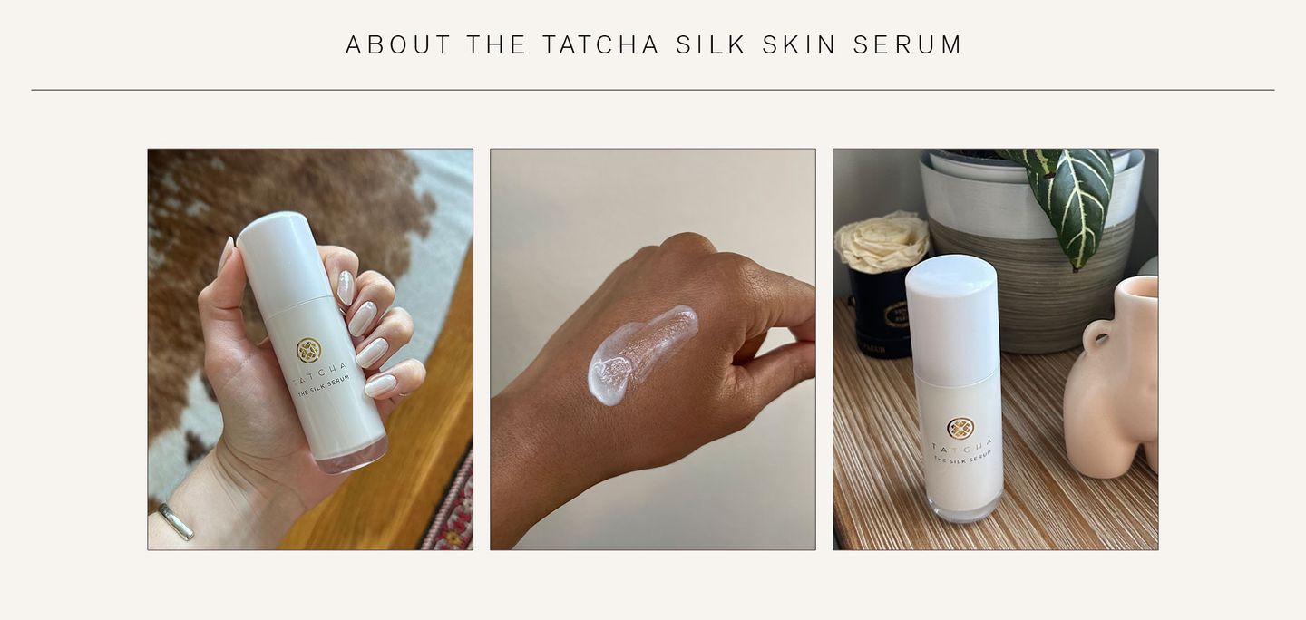 We Tried Tatcha's Silk Serum—Read Our Honest Reviews | Who What Wear
