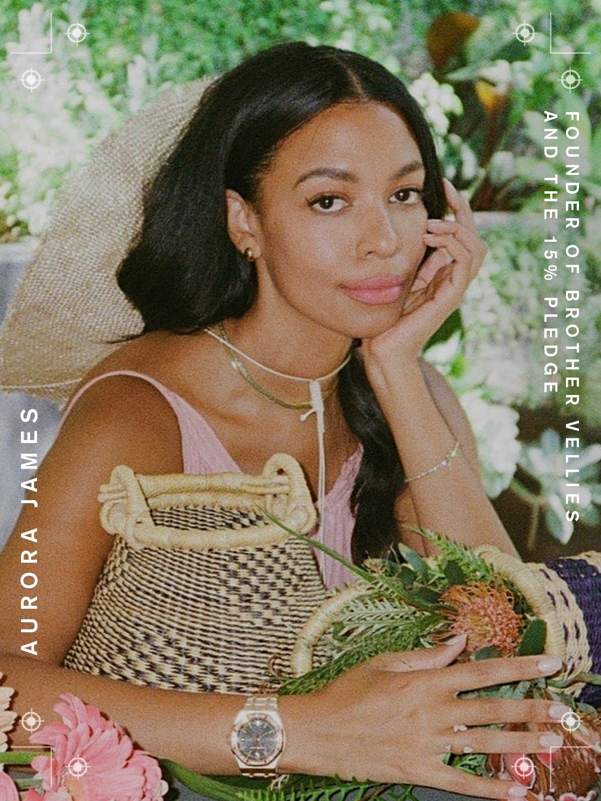 Who What Wear Podcast: Aurora James | Who What Wear