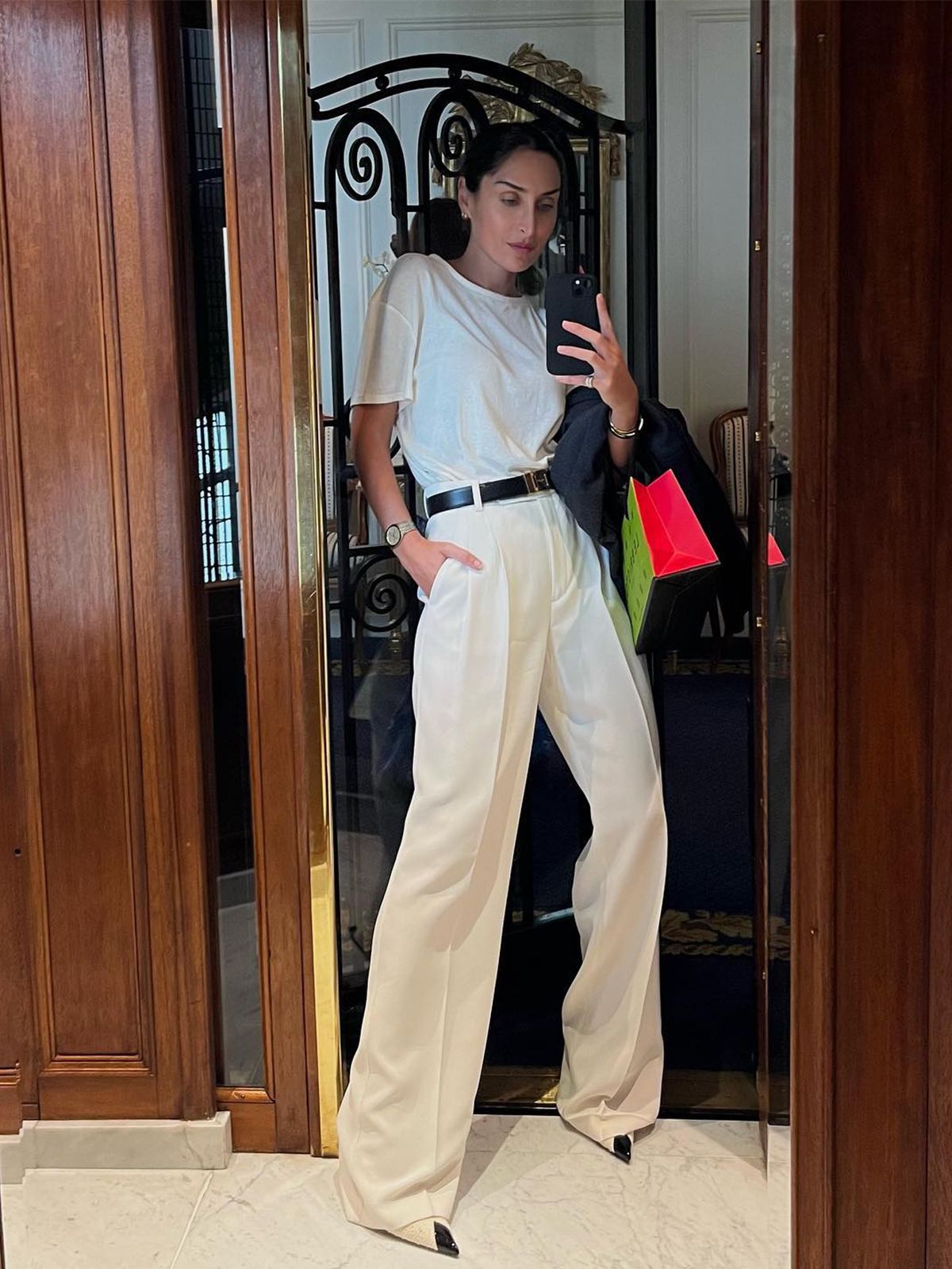 The 28 Best White Trousers for Women and How to Style Them | Who What Wear