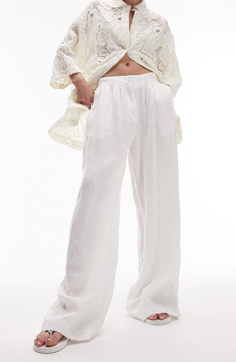 The 33 Best White Trousers for Women and How to Style Them | Who What Wear