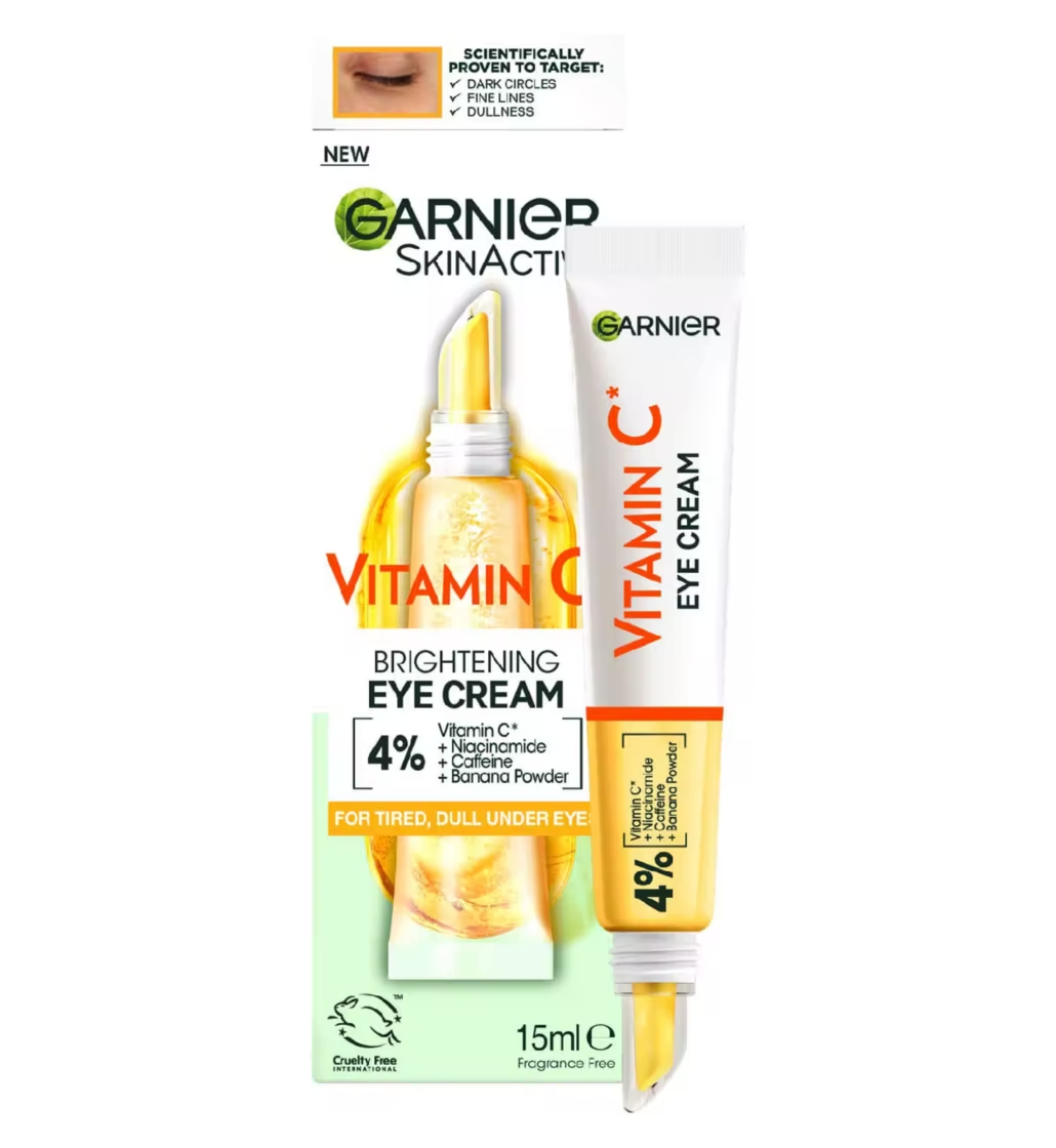 The 18 Best Vitamin C Eye Creams for Dark Circles | Who What Wear UK