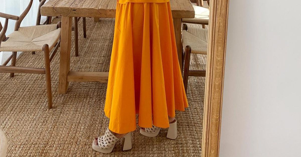 It's True—These 6 Shoe Colours Go With Everything | Who What Wear