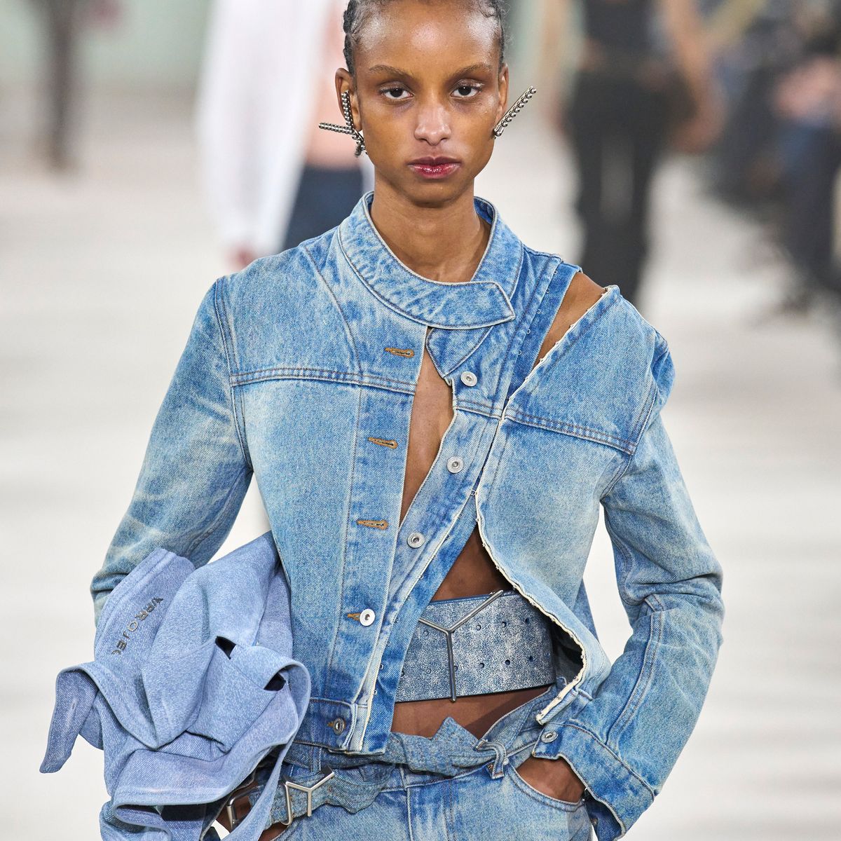 5 Controversial Denim Trends Dominating This Season | Who What Wear