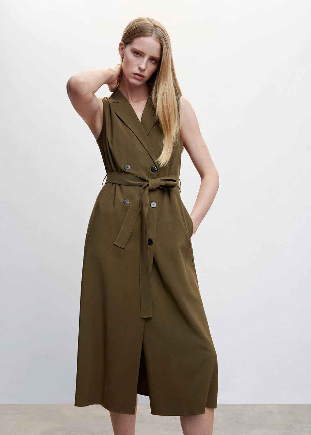 Shop 10 of the Best Trench Dresses Inspired by Meghan Markle | Who What ...